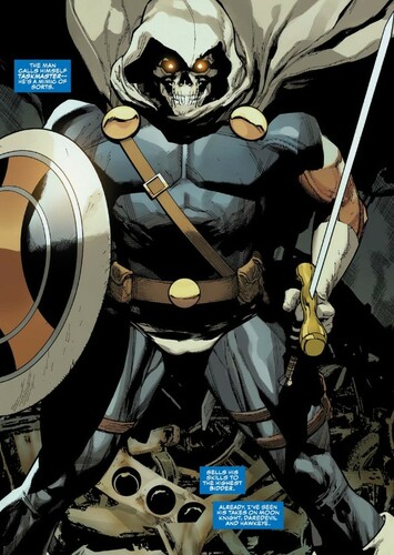 Taskmaster Fan Casting for Avengers Fancast (Not MCU) | myCast - Fan ...