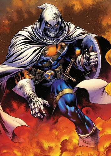 Taskmaster Fan Casting for Avengers: Masters of Evil (2019) | myCast - Fan Casting Your Favorite ...