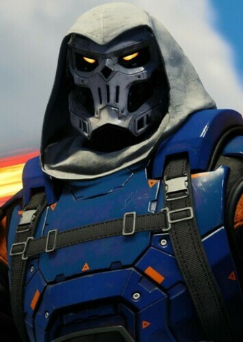 Taskmaster Fan Casting for Captain America 3 The Rise Of The Red Skull ...
