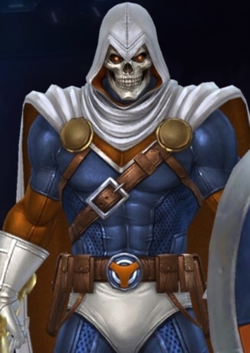 Taskmaster Fan Casting for Marvel X Miraculous | myCast - Fan Casting ...