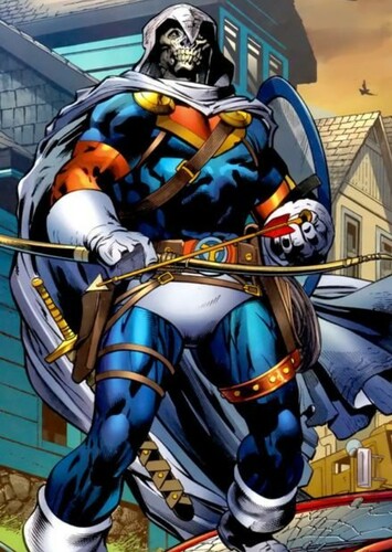 Taskmaster Fan Casting for Captain America Villains | myCast - Fan ...