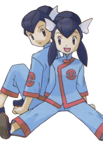 Tate Fan Casting for Pokemon Generation 3 | myCast - Fan Casting Your ...