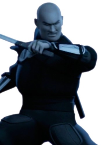 Tatsu Fan Casting for TEENAGE MUTANT NINJA TURTLES(TMNT) VS. THE KING ...