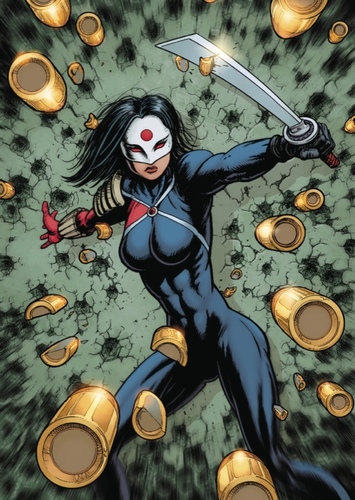 Tatsu Yamashiro Fan Casting for DC Universe | myCast - Fan Casting Your ...