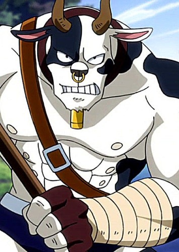 Taurus Fan Casting for Star Wars and Fairy Tail: The Clone Wars | myCast - Fan Casting Your ...