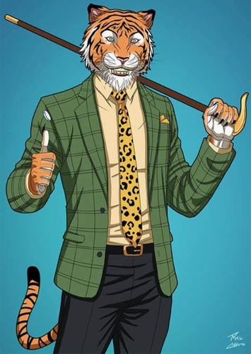 Tawky Tawny Fan Casting for DC Extended Universe Rebirth | myCast - Fan ...