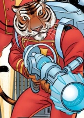 Tawky Tawny (Earth-5) Fan Casting for The Multiversity | myCast - Fan ...