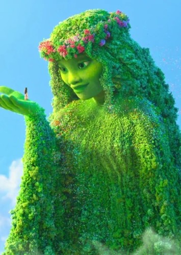 Te Fiti Fan Casting for Moana | myCast - Fan Casting Your Favorite Stories