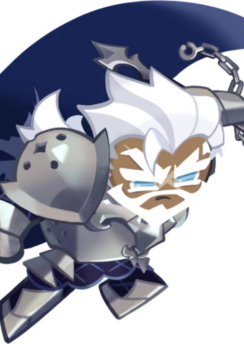 Tea Knight Cookie Fan Casting for Cookie Run Kingdom Italian Dub ...