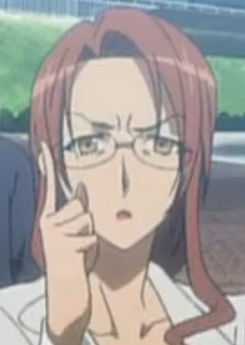 Teacher Kyoko Hayashi Fan Casting for Highschool of the Dead(Live ...