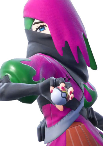 Team Star Atticus Fan Casting for Pokemon Scarlet & Violet: The Movie ...