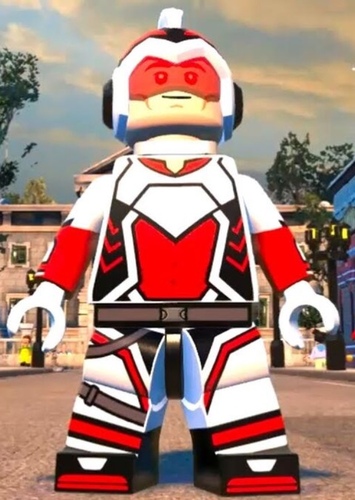 Technocrat Fan Casting for The Lego Batman Movie (2017) | myCast - Fan ...