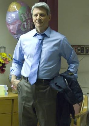 Andy Buckley on myCast - Fan Casting Your Favorite Stories