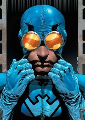 Fan Casting Jason Sudeikis as Ted Kord in DC Universe on myCast