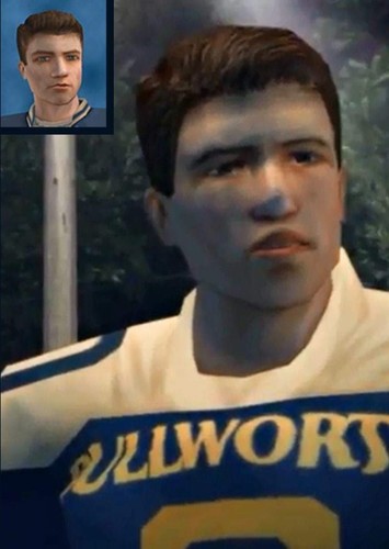 Ted Thompson Fan Casting for Bully | myCast - Fan Casting Your Favorite ...