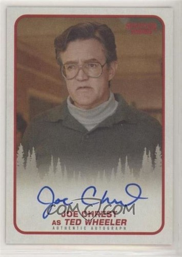 Ted Wheeler Fan Casting for Strange things (1996) | myCast - Fan ...