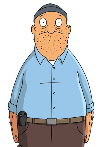 Larry Murphy Fan Casting