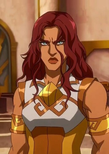 Teela Fan Casting for Masters of the Universe | myCast - Fan Casting ...