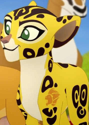 Teenage Fuli Fan Casting for the Lion Guard Remake 2020 | myCast - Fan ...