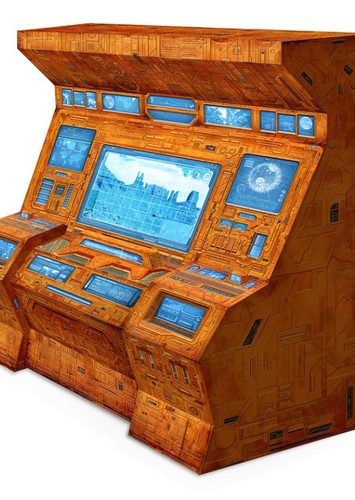 Teletraan-1 Fan Casting for Transformers: More than Meets the Eye ...