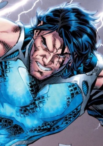 Tempest Fan Casting for DC Extended Universe Recasted | myCast - Fan ...