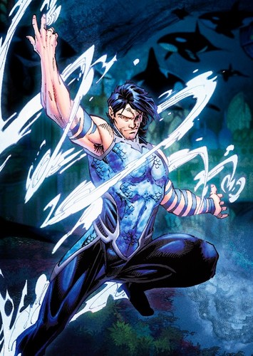 Tempest Fan Casting for DCEU Teen Titans | myCast - Fan Casting Your ...