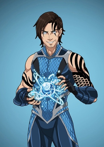 Tempest Fan Casting for Teen Titans: A Real American Hero(Anime Show ...