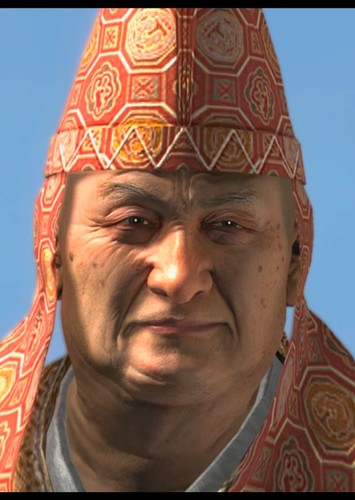 Tenkai Nankobo Fan Casting for Yakuza Kenzan! (Video Game English Dub ...