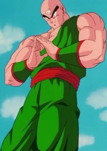 Tenshinhan Fan Casting for Dragon Ball - The Saiyan Saga (Movie ...