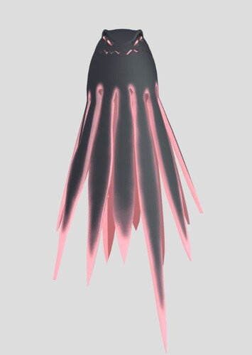 Tentacle Ghost Fan Casting for Pac-Man Live Action | myCast - Fan ...