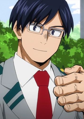 Tenya Iida Fan Casting for SuperKoopaTroopaJr | myCast - Fan Casting ...