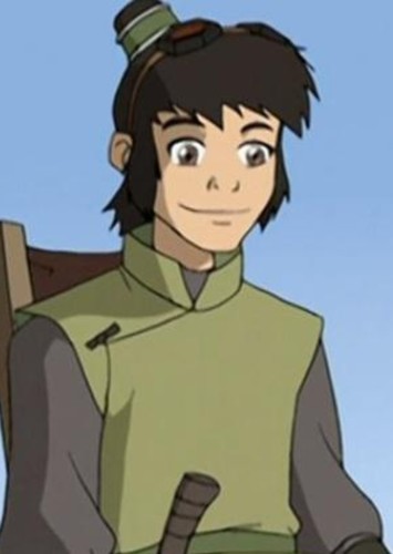 Morgan Gao Fan Casting