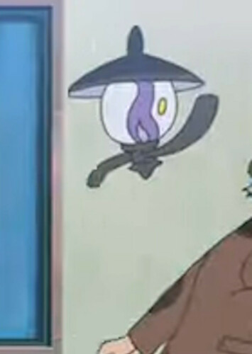 Tepen's Lampent (English Dub) Fan Casting for Pokemon Horizons: The ...