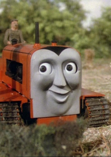 Terence Fan Casting for Thomas and Friends (If it was owned by Hasbro ...