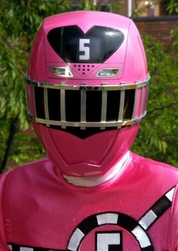 Teresa Terri Acker The Pink Ranger Fan Casting for Power Rangers Skip ...