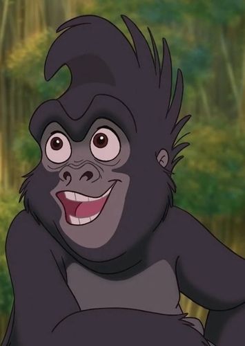 Terk Fan Casting for Tarzan | myCast - Fan Casting Your Favorite Stories