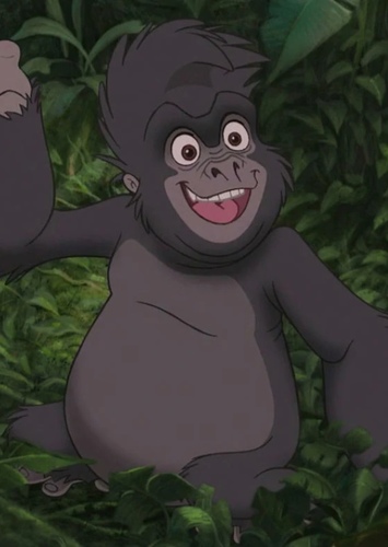 Terk Fan Casting for Disney Tarzan Remake | myCast - Fan Casting Your ...