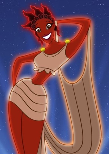 Terpsichore Fan Casting for Hercules | myCast - Fan Casting Your ...