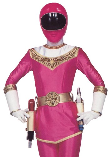 Terra Chambers Fan Casting for Power Rangers: Ancient Squad | myCast ...