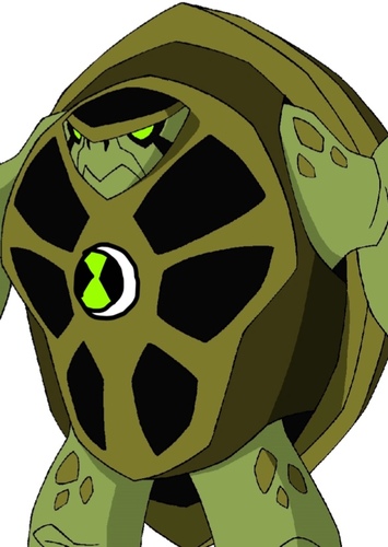 Terraspin Fan Casting for Ben 10: Blasts Off! | myCast - Fan Casting ...