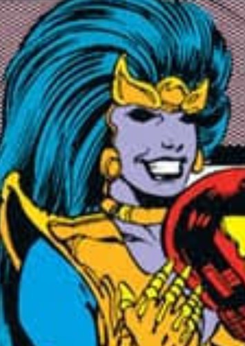 Terraxia Fan Casting for The Eternals - Classic & Neo | myCast - Fan ...