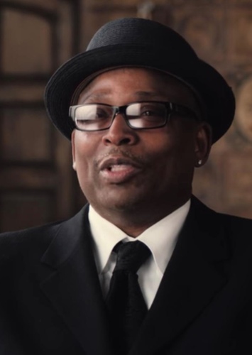 Terry Lewis Fan Casting for Rhythm Nation: The Janet Jackson Story ...