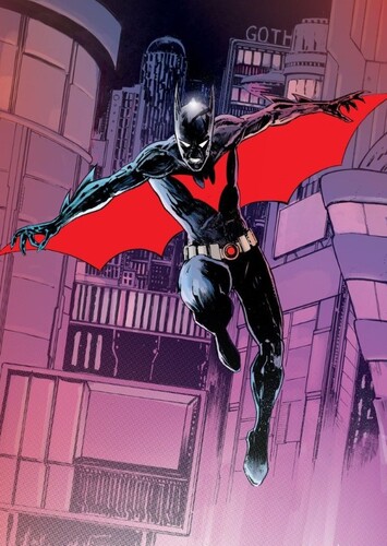 Terry McGinnis Fan Casting for DCU Bat Family | myCast - Fan Casting ...