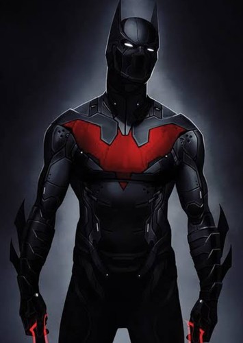 Terry McGinnis Fan Casting for James Gunn's DC Cinematic Universe ...