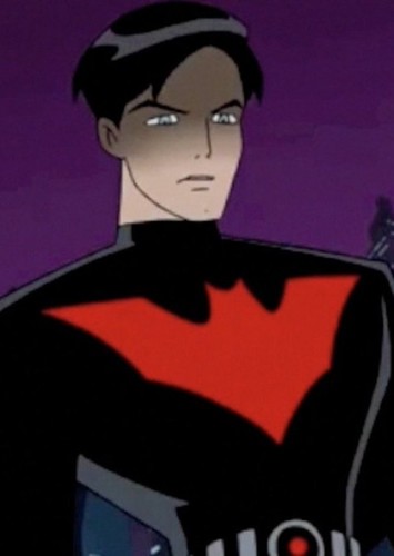 Terry Mcginnis Fan Casting For Batman Beyond Mycast Fan Casting