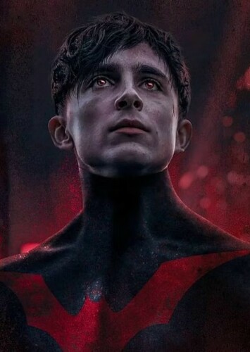 Terry McGinnis (Earth-89) Fan Casting for Justice League: Crisis On ...