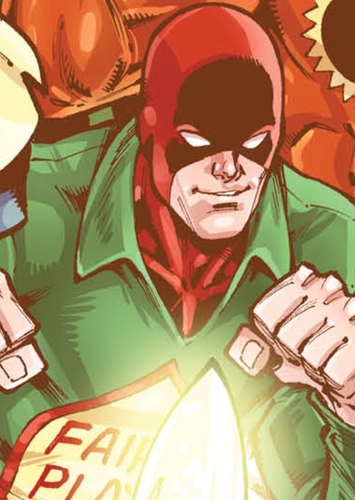 Ted McGinley Fan Casting