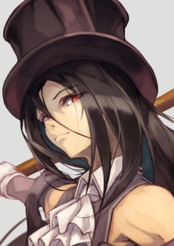 Testament Fan Casting for Guilty Gear | myCast - Fan Casting Your ...