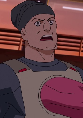 Fan Casting Jonah Hill as Tether Tyrant in Invicible Live Action on myCast