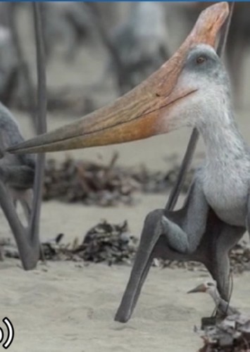 Fan Casting Quintessa Swindell as Tethydraco in Prehistory on myCast